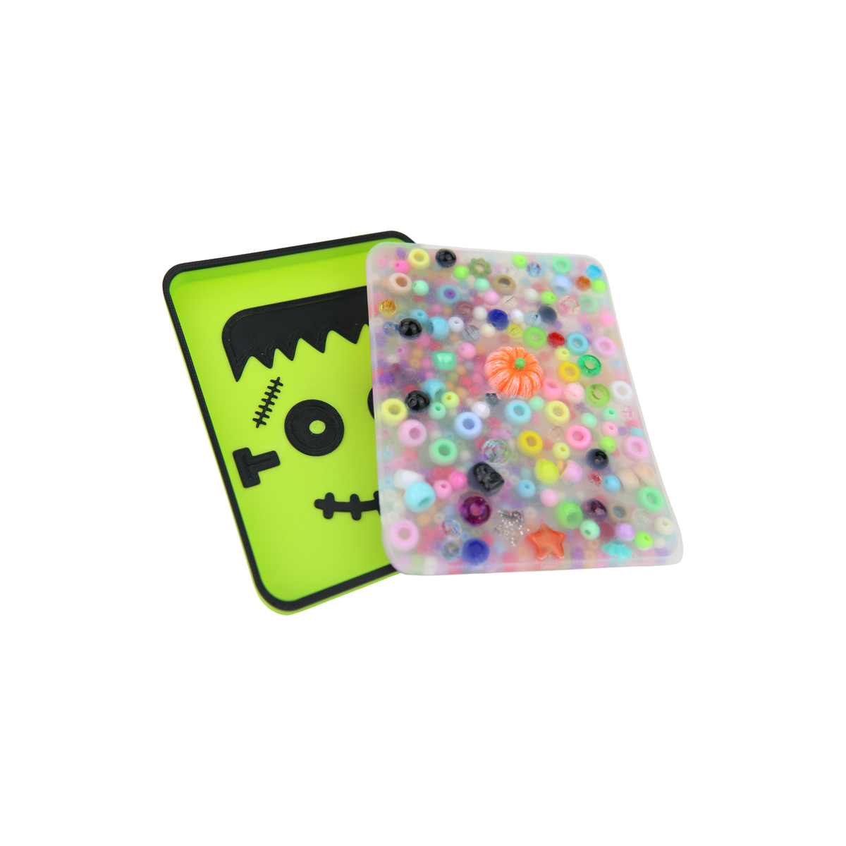 Frankenstein Picky Pad Satisfy Your Urge to Pick, Pop and Peel Stress ...