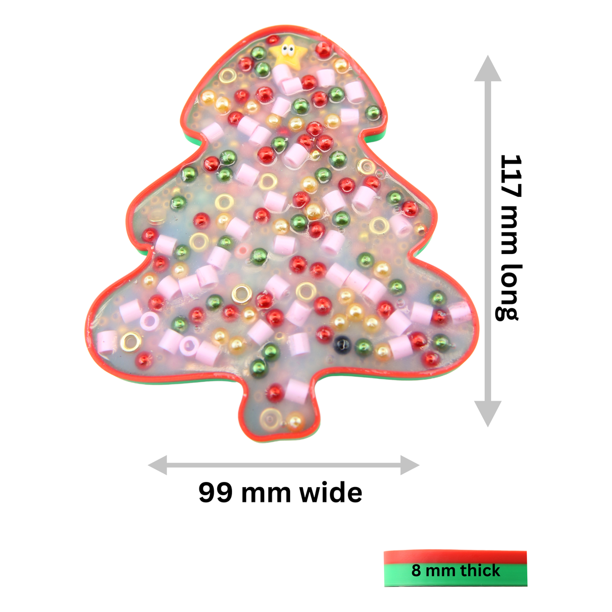 Picky Pad - Satisfy Your Urge to Pick, Pop and Peel Stress-Free! Tree ...