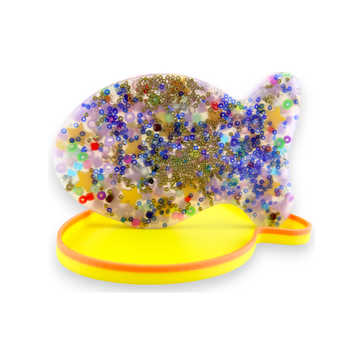 Fish Picky Pad Satisfy Your Urge to Pick, Pop and Peel Stress-Free! Pi ...