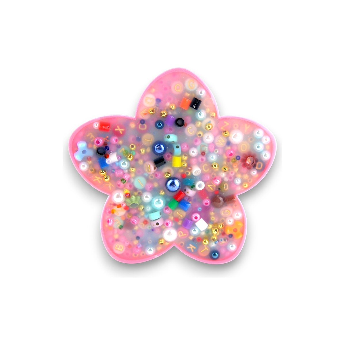 Flower Picky Pad Satisfy Your Urge to Pick, Pop and Peel Stress-Free ...