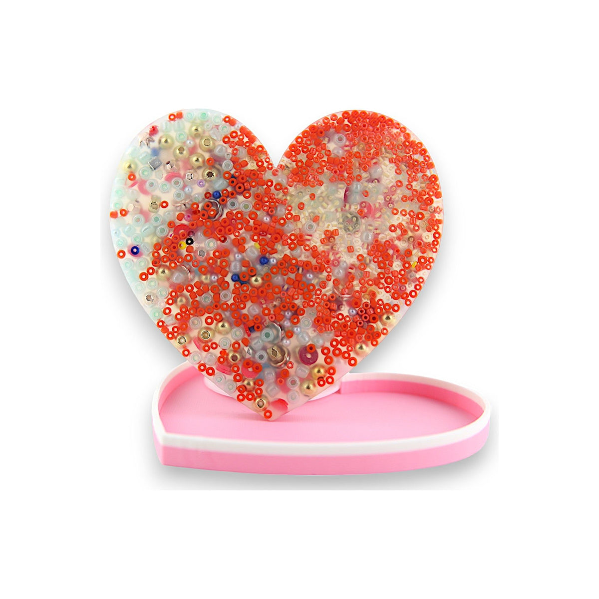 Heart Picky Pad Satisfy Your Urge to Pick, Pop and Peel Stress-Free! P ...