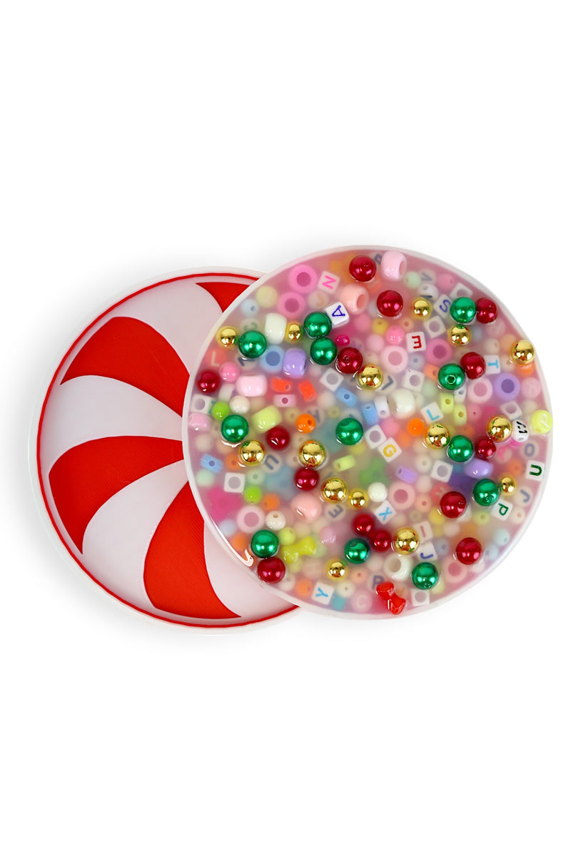 Peppermint Candy Picky Pad Satisfy Your Urge to Pick, Pop and Peel Str ...