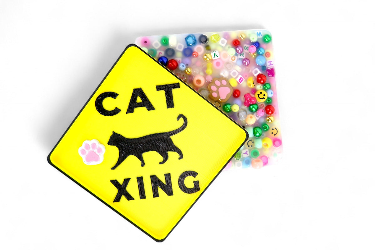 Cat XING Picky Pad Satisfy Your Urge to Pick, Pop and Peel Stress-Free ...