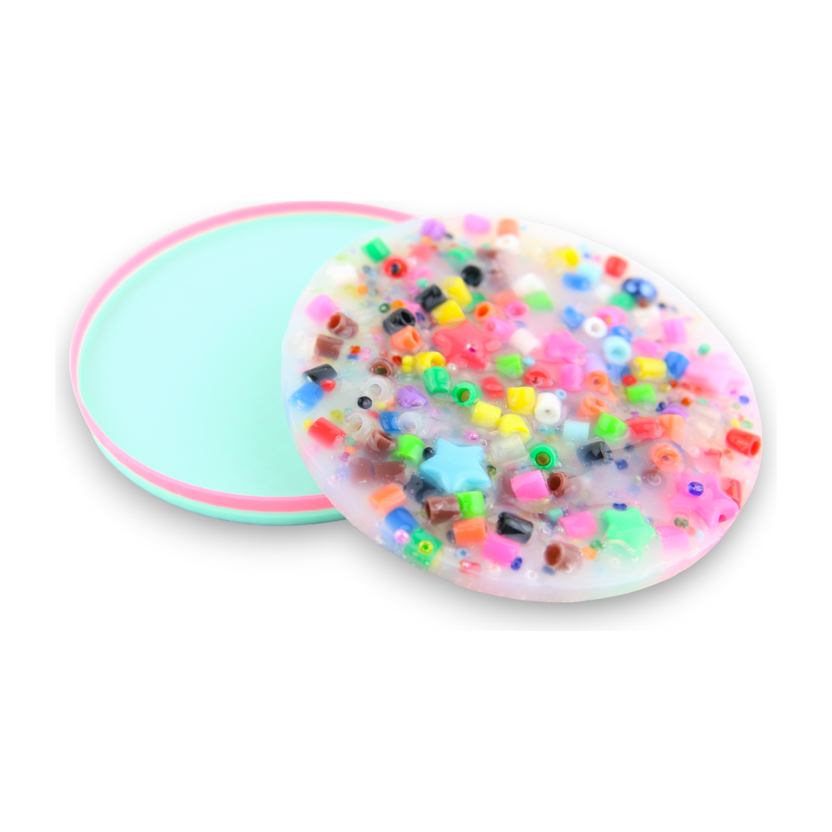 Circle Picky Pad Satisfy Your Urge to Pick, Pop and Peel Stress-Free ...