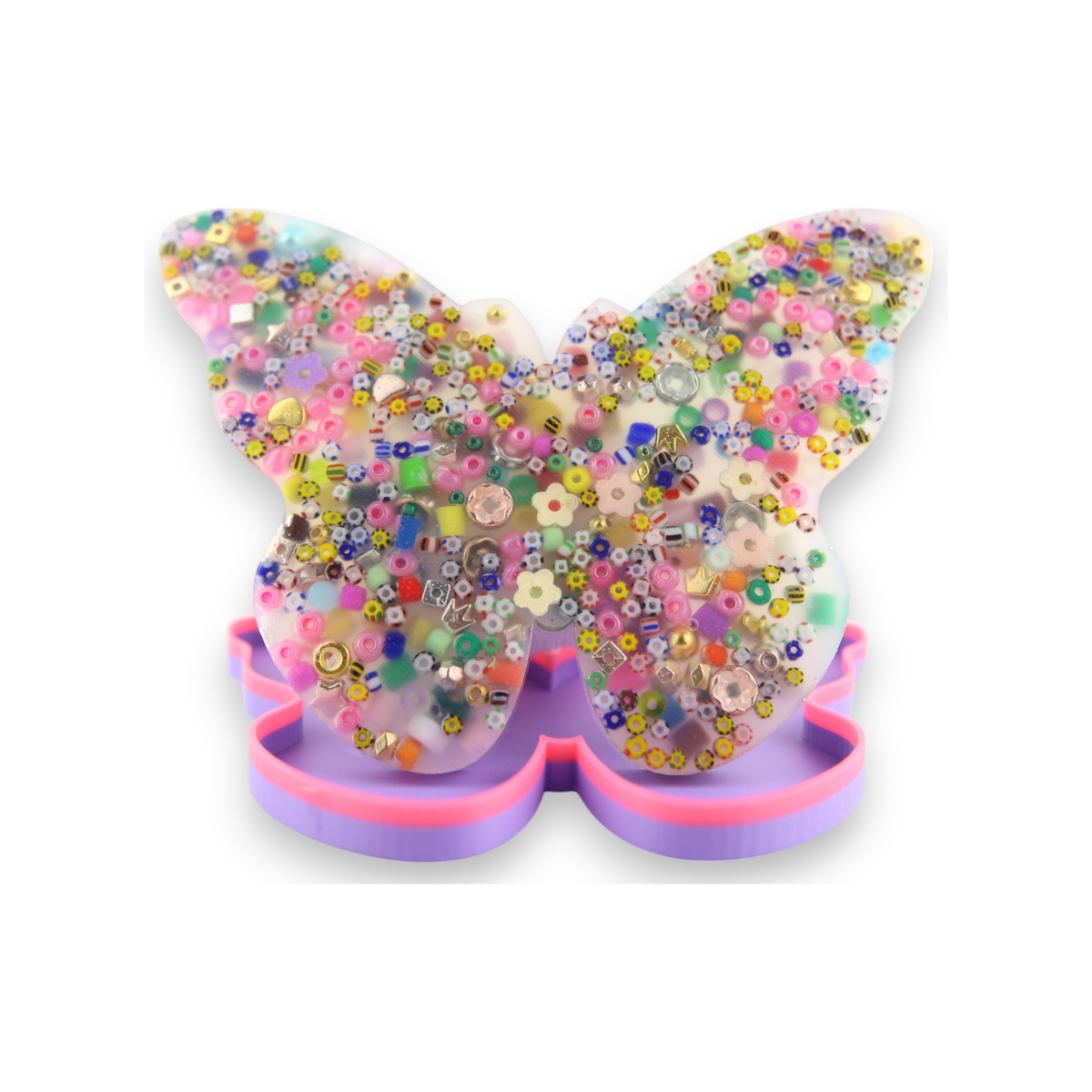 Butterfly Picky Pad Satisfy Your Urge to Pick, Pop and Peel Stress-Fre ...