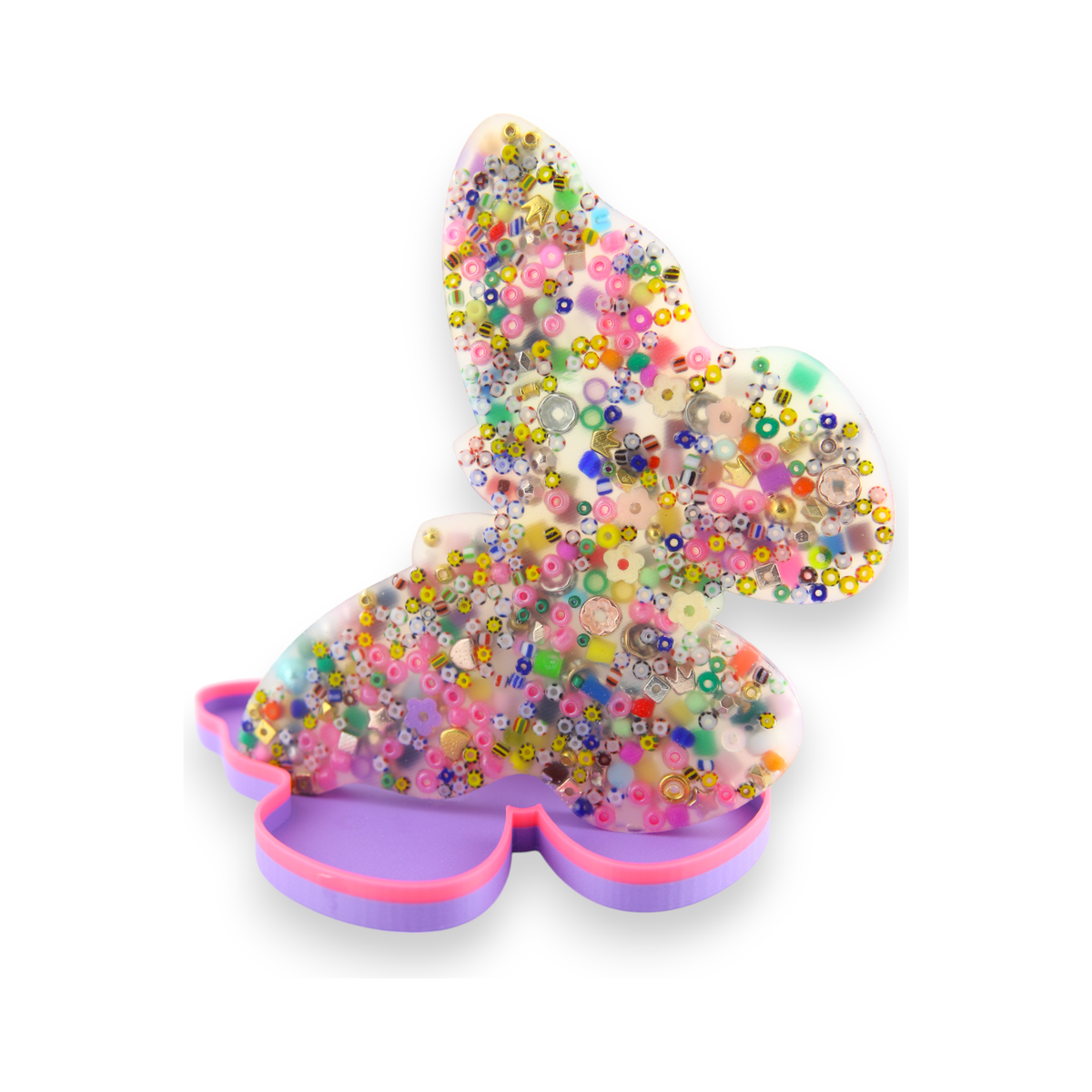 Butterfly Picky Pad Satisfy Your Urge to Pick, Pop and Peel Stress-Fre ...