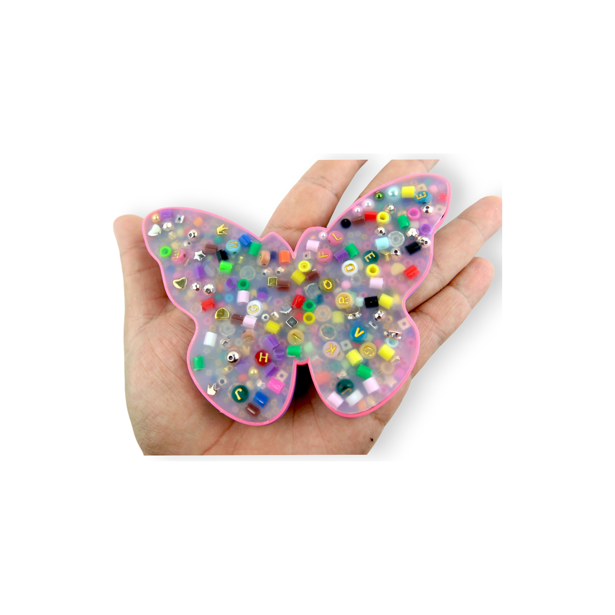 Butterfly Picky Pad Satisfy Your Urge to Pick, Pop and Peel Stress-Fre ...
