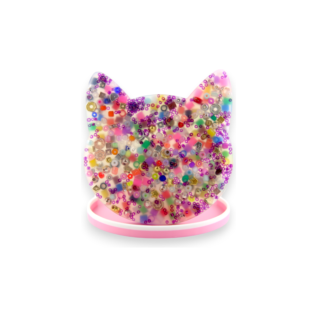 Cat Picky Pad Satisfy Your Urge to Pick, Pop and Peel Stress-Free! Pic ...