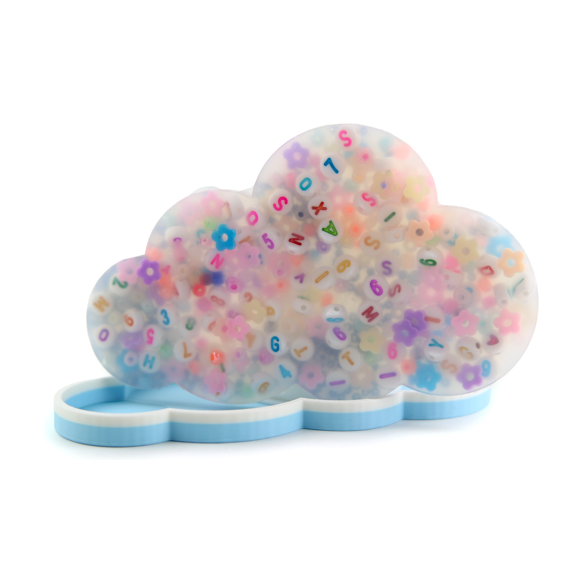 Cloud Picky Pad Satisfy Your Urge to Pick, Pop and Peel Stress-Free! P ...