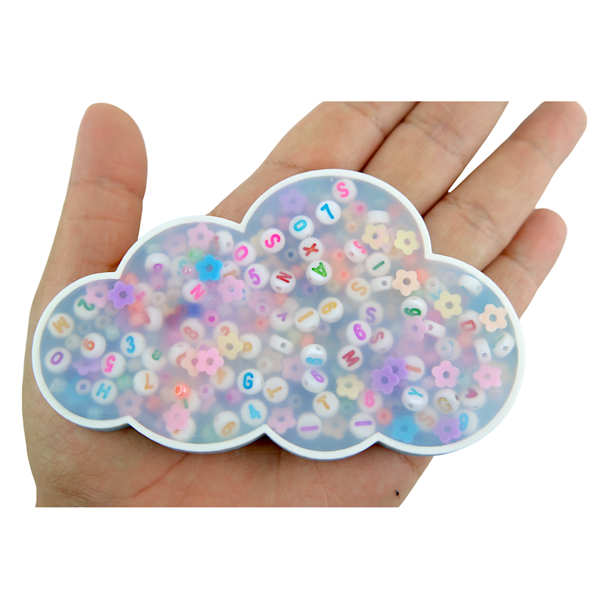 Cloud Picky Pad Satisfy Your Urge to Pick, Pop and Peel Stress-Free! P ...