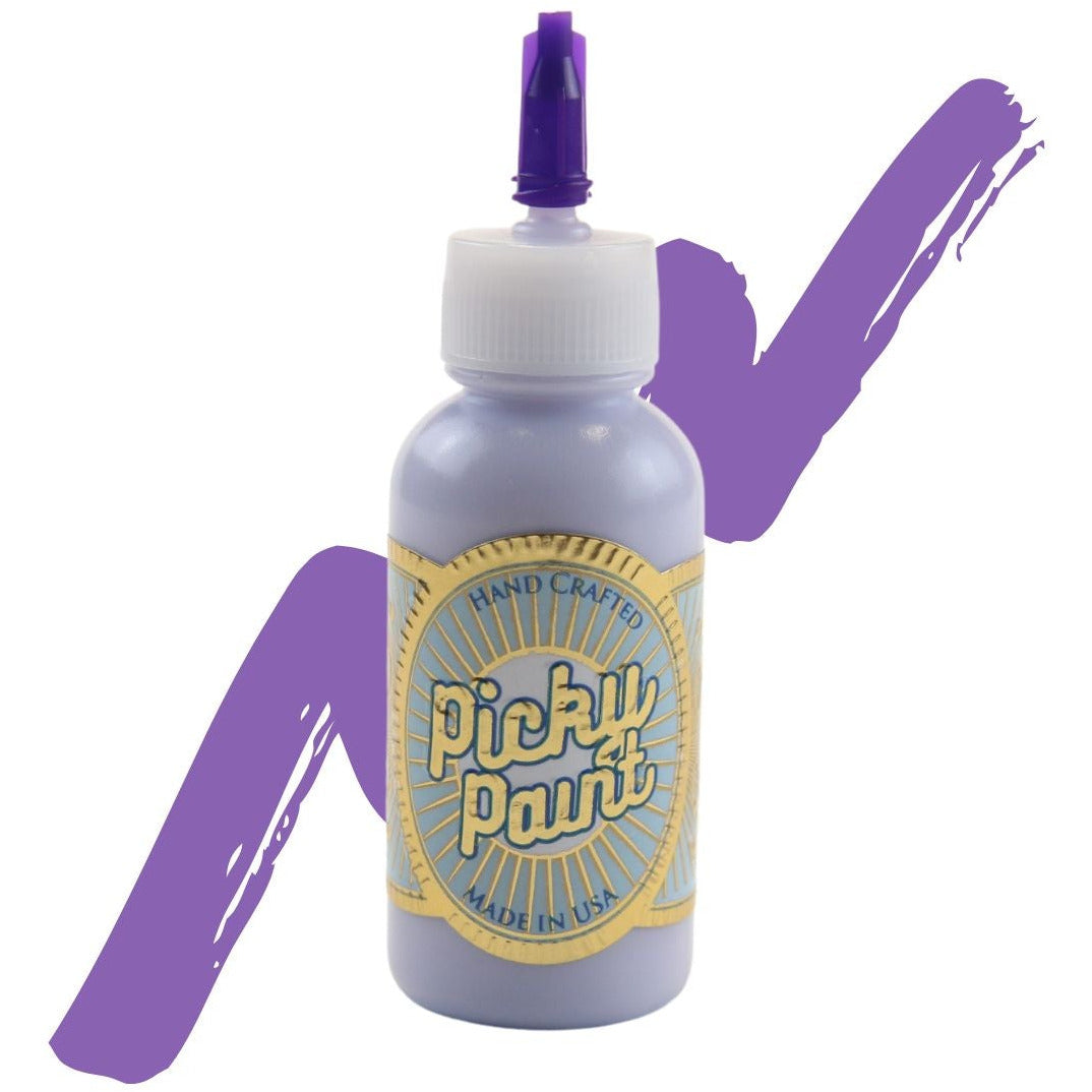 Picky Paint - Purple – pickypumicestone